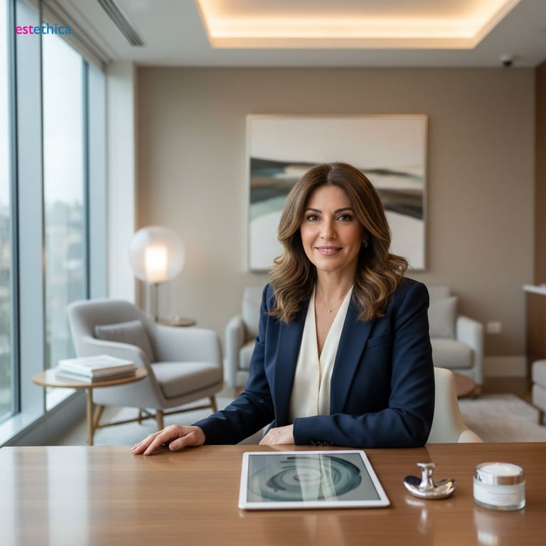 Neck Lift & Jawline Contouring: Your Guide to Neck Rejuvenation