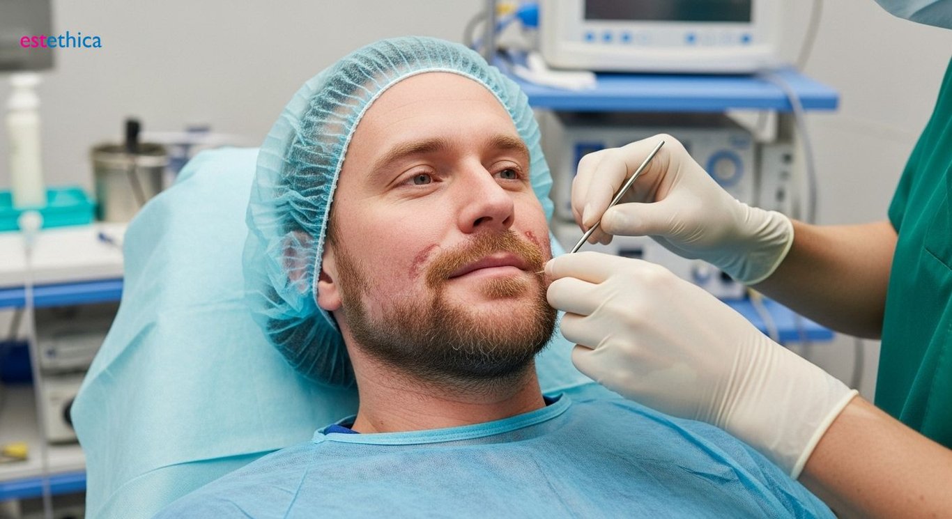 Beard Restoration Revolution: Your Guide to Facial Hair Grafting