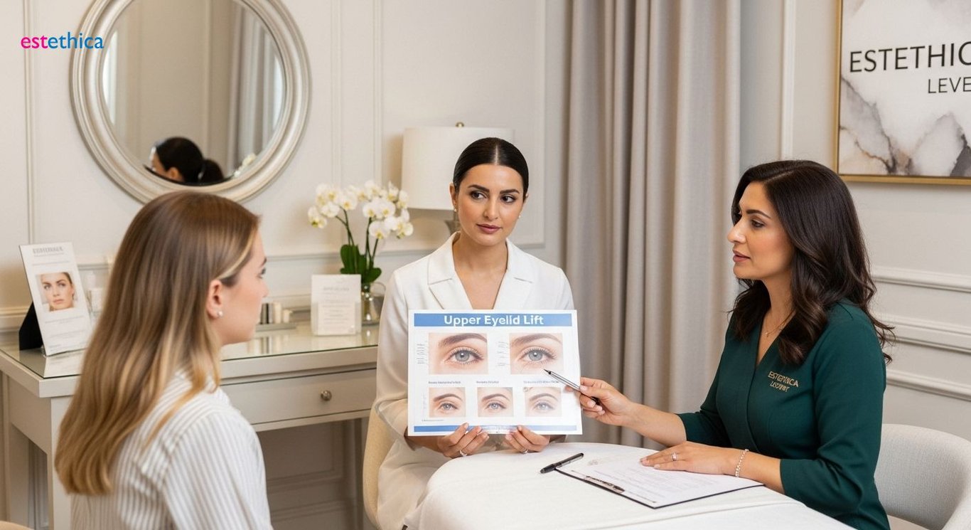 Unlock Youthful Eyes: A Guide to Eyelid Surgery
