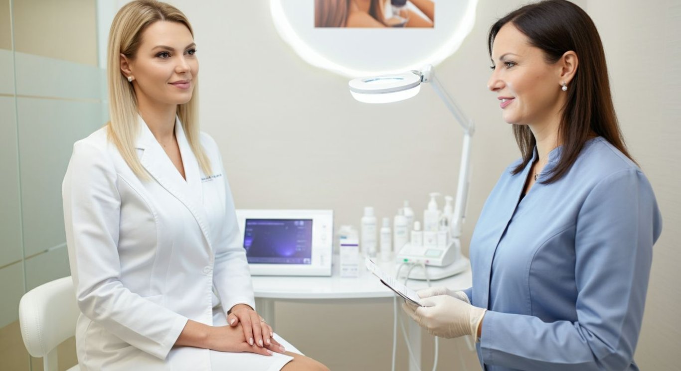 Unlock Your Best Skin: Cosmetic Dermatology's Transformative Power