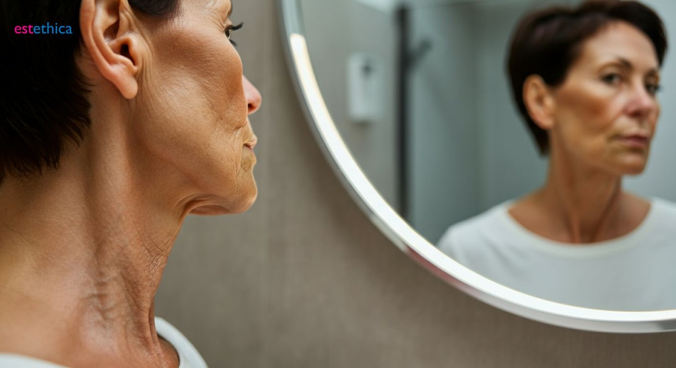 Neck Rejuvenation: Unveiling a Firmer, Younger You