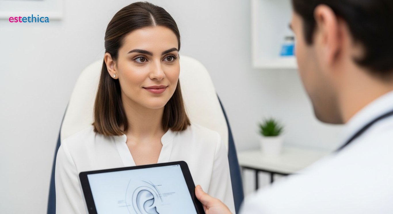 Otoplasty Surgery: Correcting Prominent Ears Today