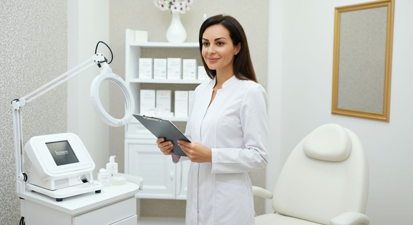 Unlock Your Radiance: Exploring the World of Cosmetic Dermatology