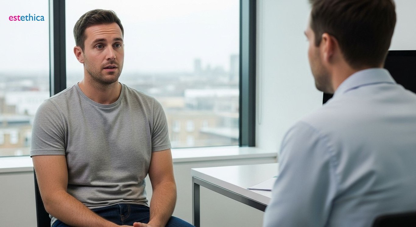 Beyond Man Boobs: Understanding Gynecomastia & Male Chest Contouring