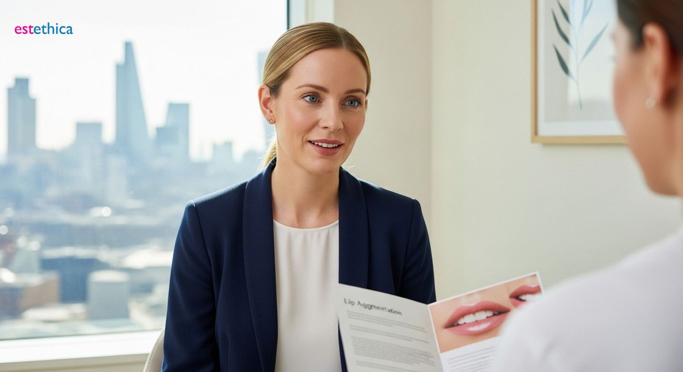 Lip Lift Revolution: Reshape Your Smile with Surgical Lip Enhancement