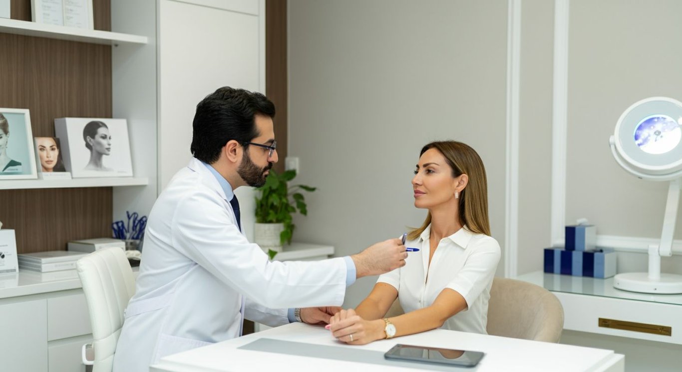 Neck Lift Transformations: Sculpting a Youthful Silhouette