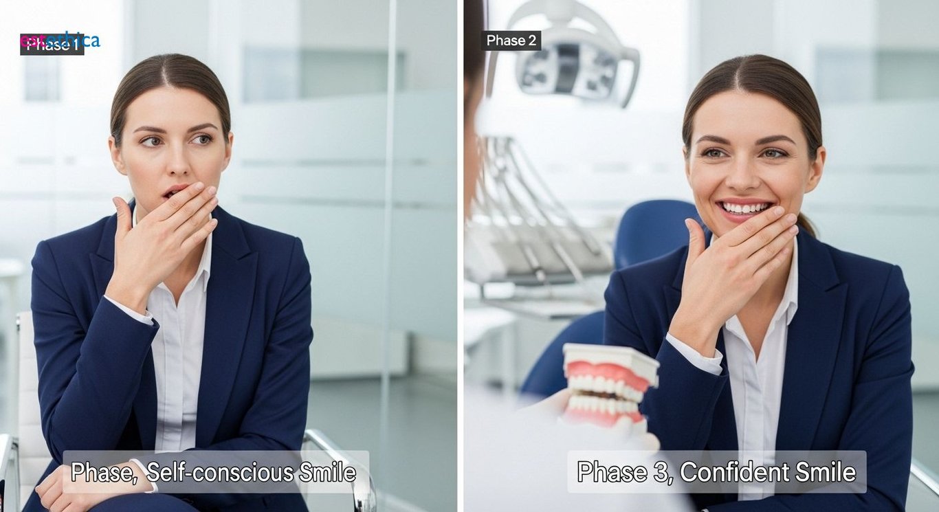 Dental Veneers: Your Gateway to a Stunning Smile Transformation