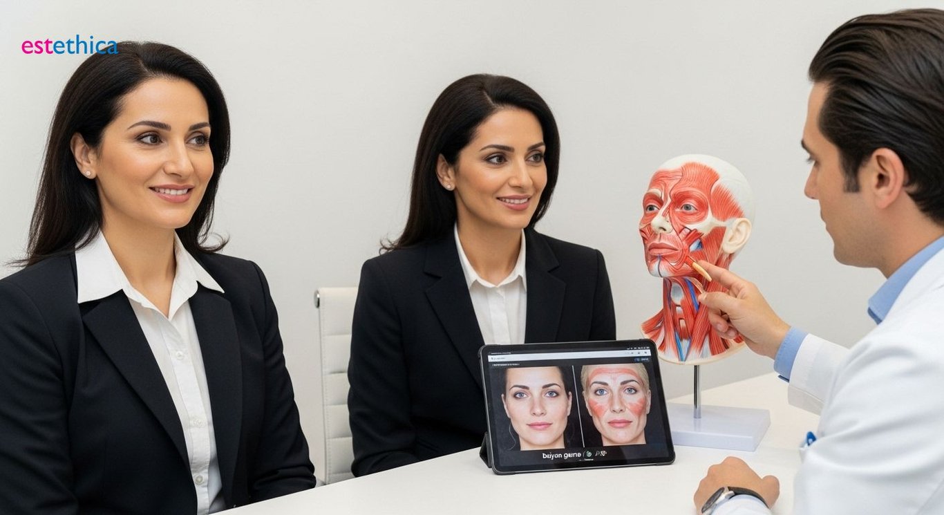 Neck Lift Guide: Achieve a Younger, Firmer Neck Appearance