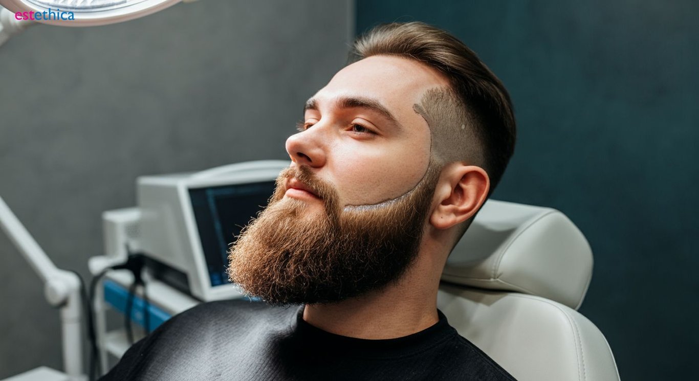 Unlock Confidence: Expert Guide to Beard Transplants