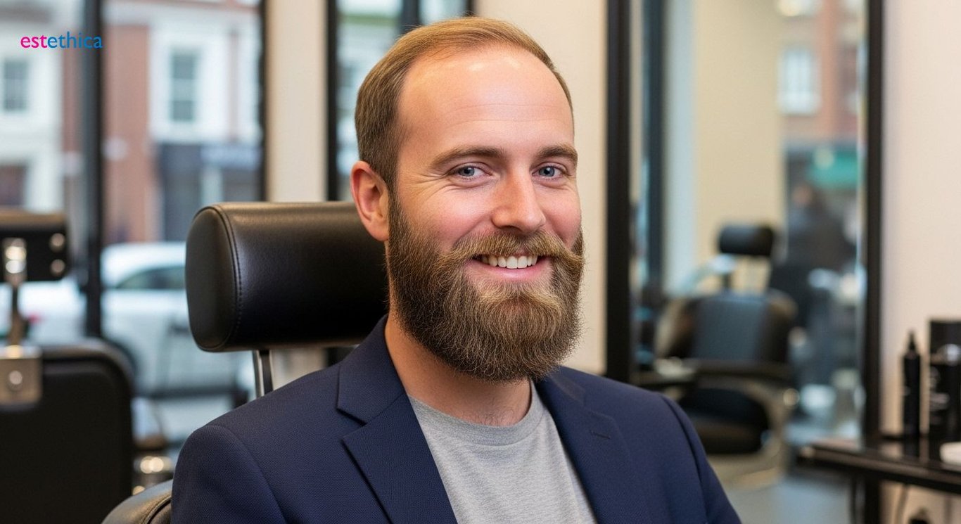 Beard Restoration Revolution: Your Guide to Facial Hair Grafting
