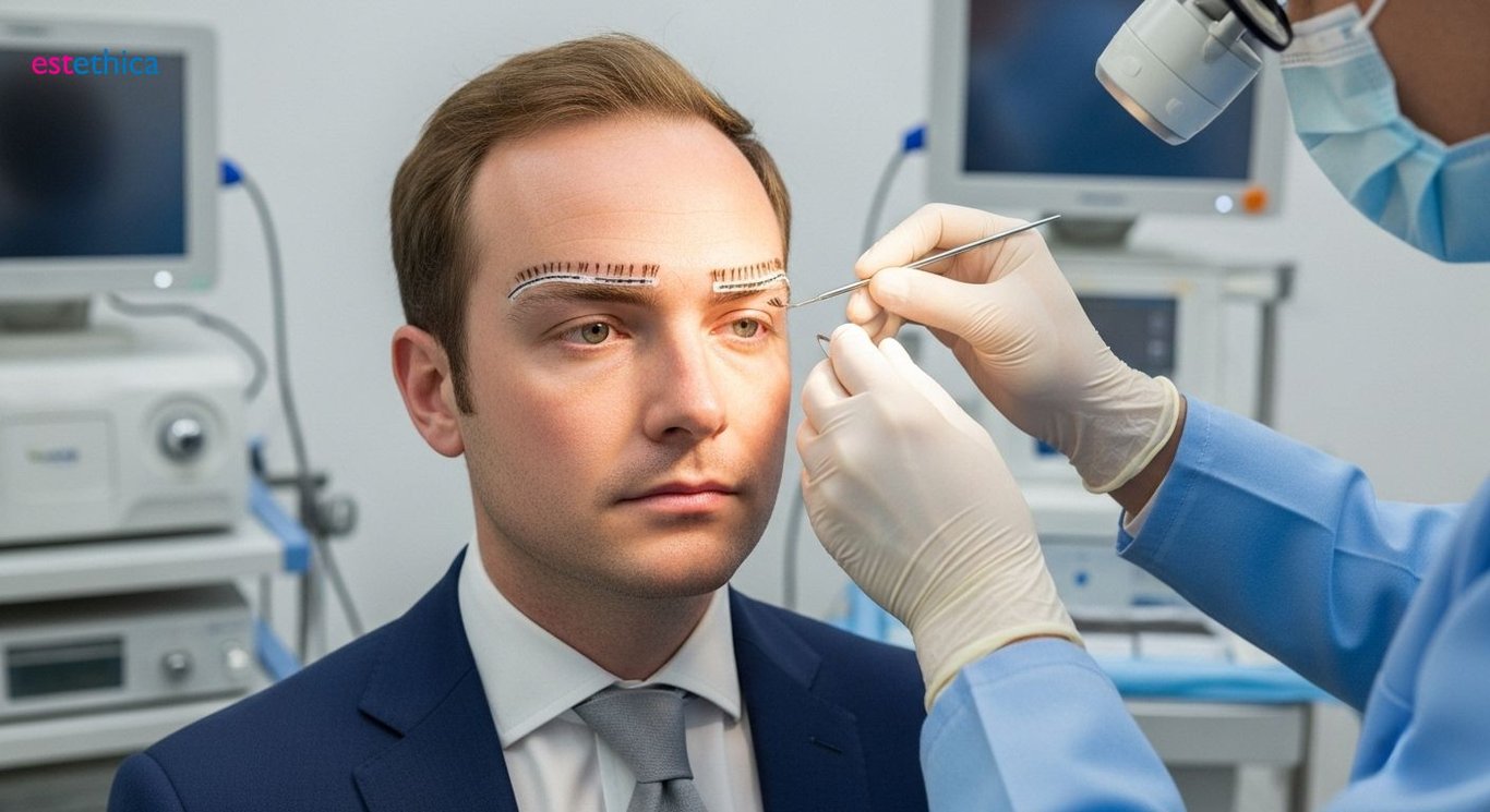 Eyebrow Restoration: Achieve Natural-Looking Brows Today!