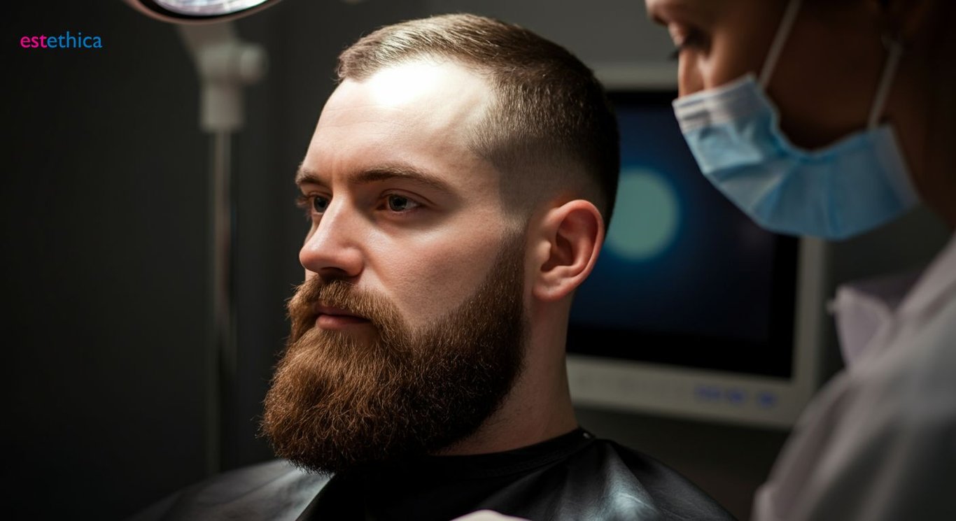 Beard Restoration: Unlocking Your Facial Hair Potential