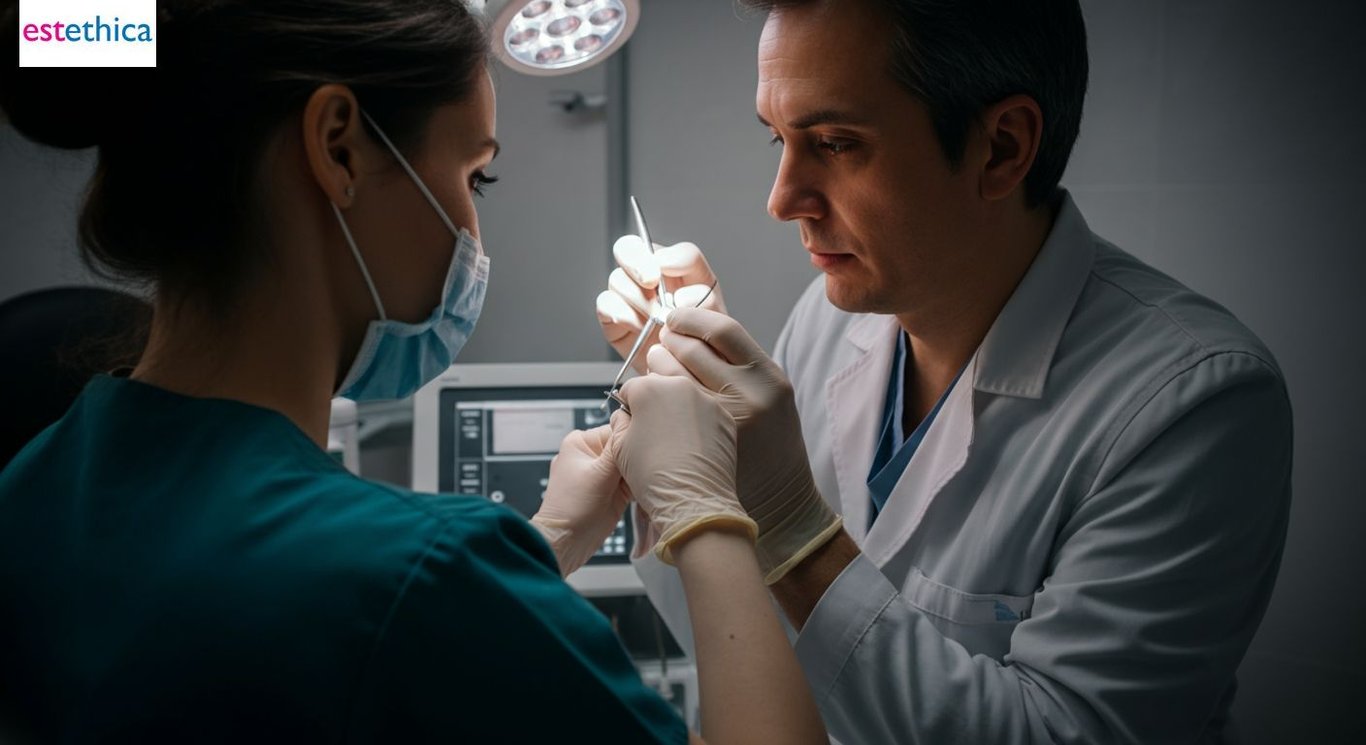 Discover the Secrets of Lip Lift Surgery Today