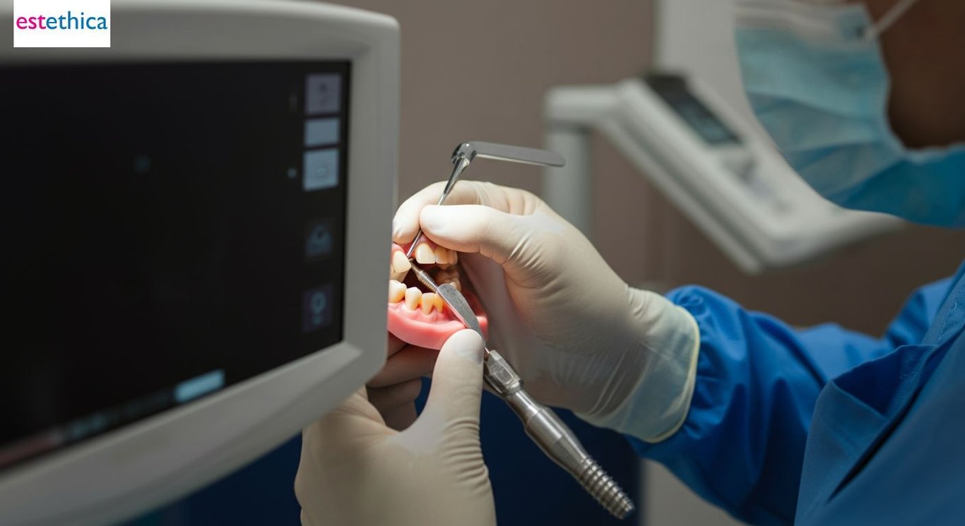 Transform Your Smile with Cutting-Edge Dental Implants