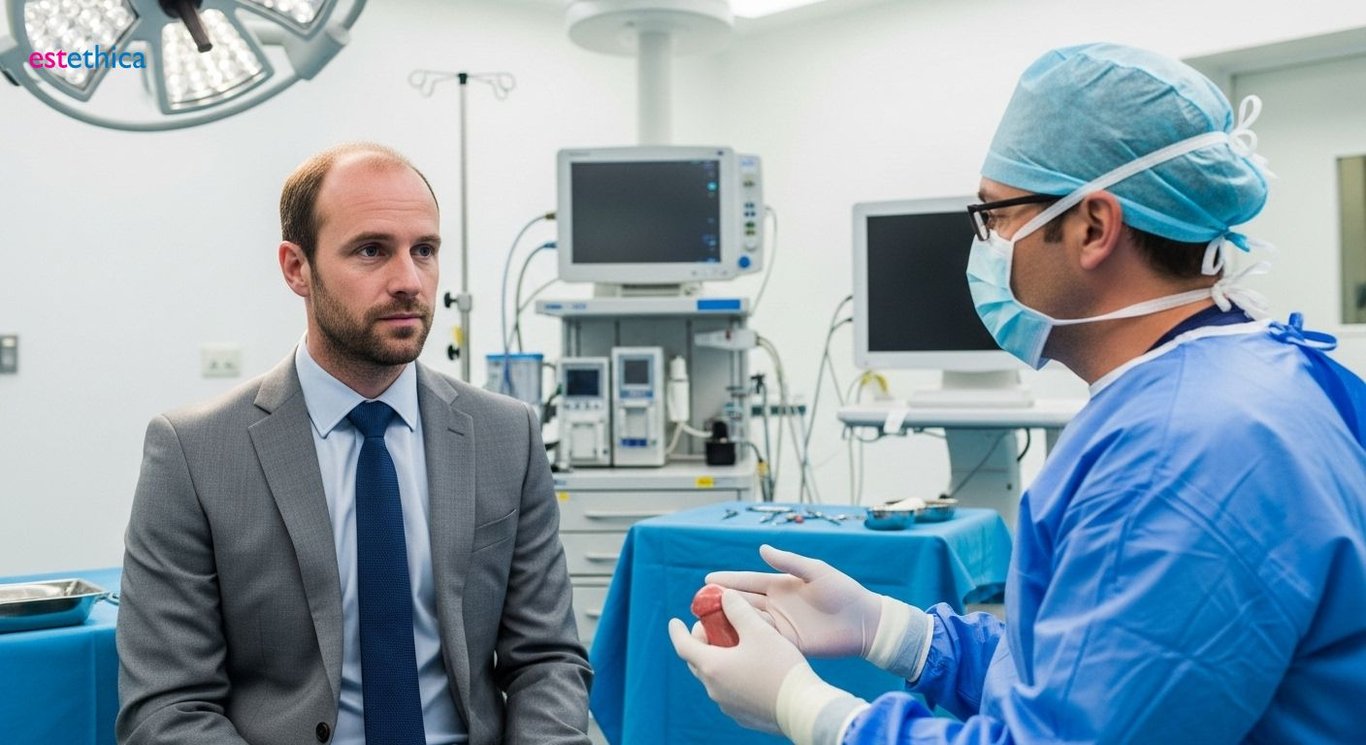 Maximize Your Confidence: Exploring Male Enhancement Surgery Options