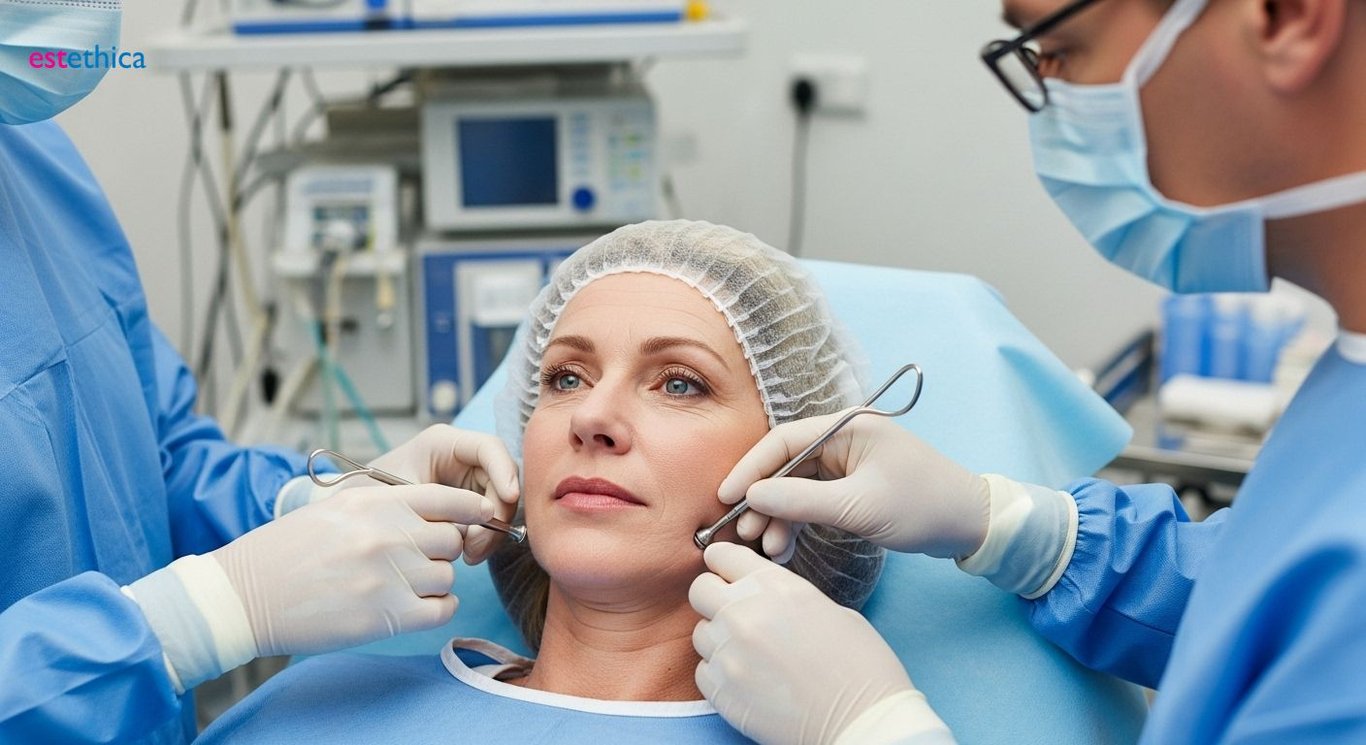 Unlock Ageless Beauty: The Ultimate Facelift Guide