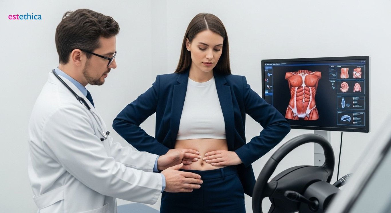 Abdominoplasty Unveiled: Sculpt Your Ideal Silhouette