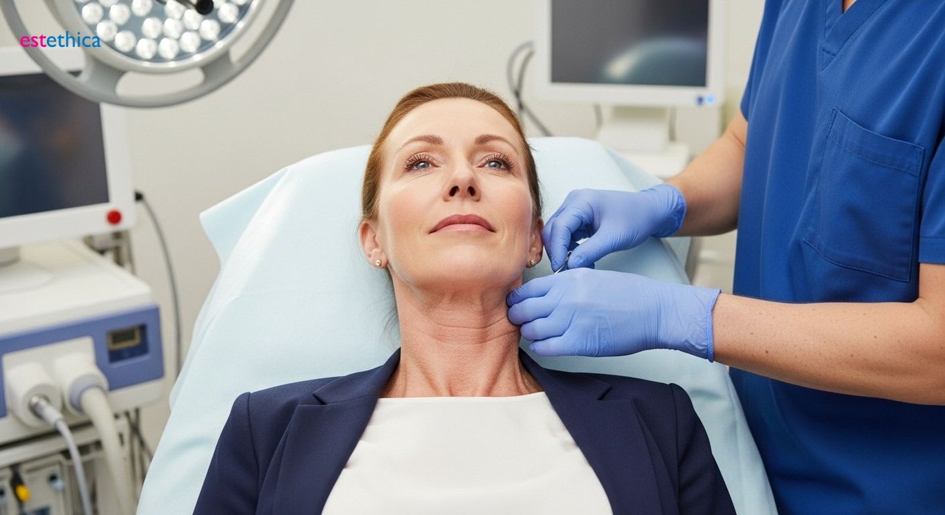 Neck Rejuvenation Revolution: Sculpting a Timeless You