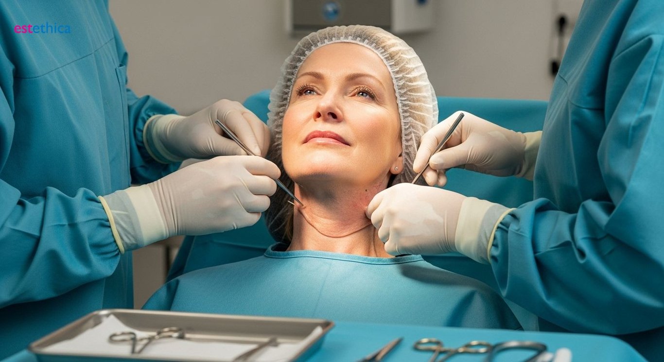 Erase Neck Wrinkles: Your Guide to Neck Lift & Rejuvenation