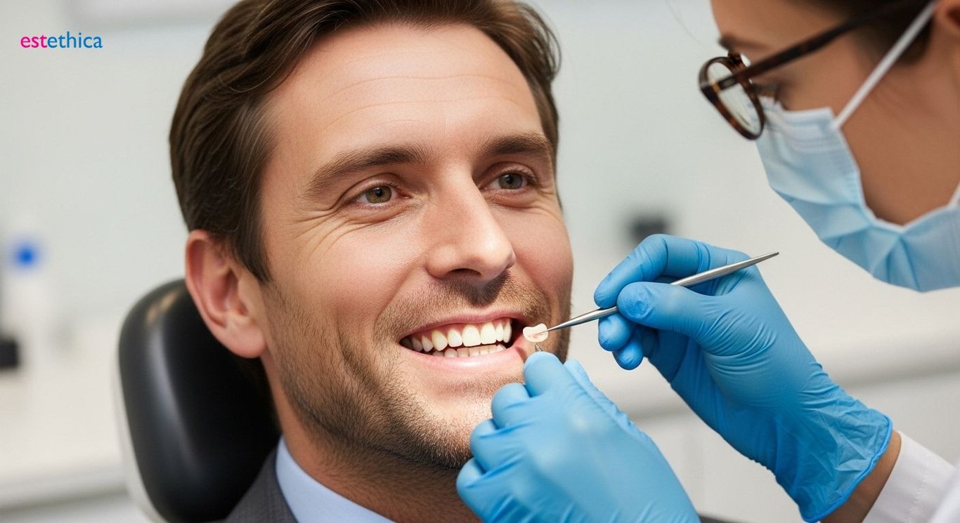 Dental Veneers: Crafting Your Perfect, Confident Smile
