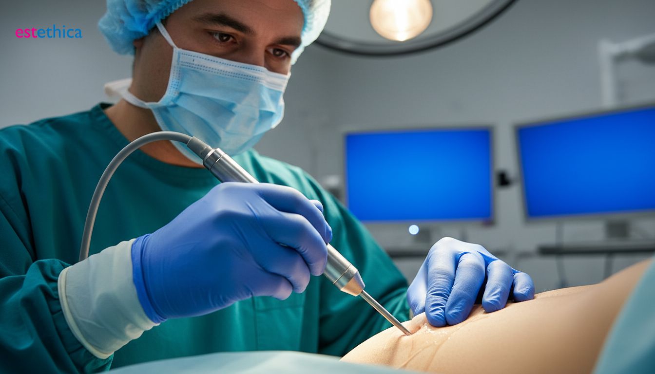 Chin Liposuction: Get Rid of Double Chin Fat Effectively