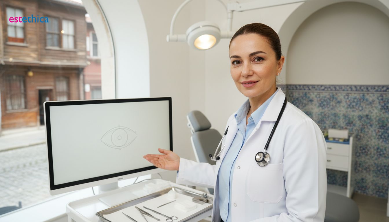 Blepharoplasty & Upper Eyelid Surgery for Tired Eyes