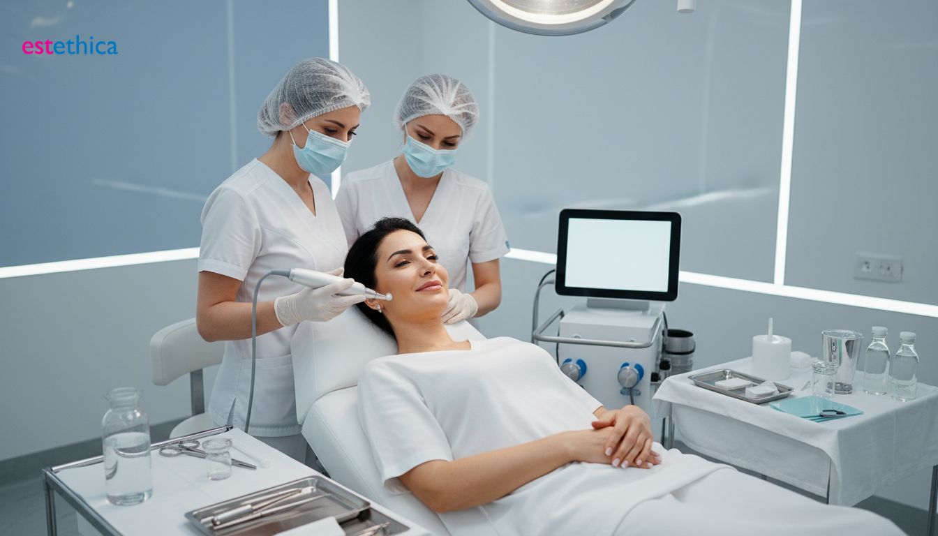 Plastic Surgery & Cosmetic Procedures: Your Aesthetic Guide