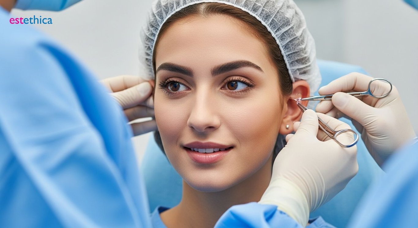 Otoplasty Surgery: Correcting Prominent Ears Today