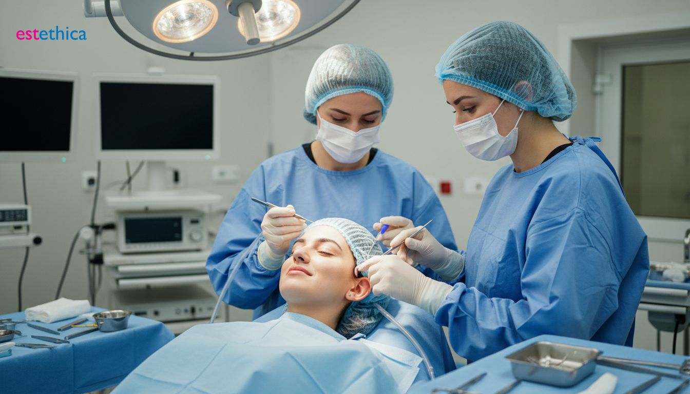 Otoplasty: Expert Surgery for Protruding Ears