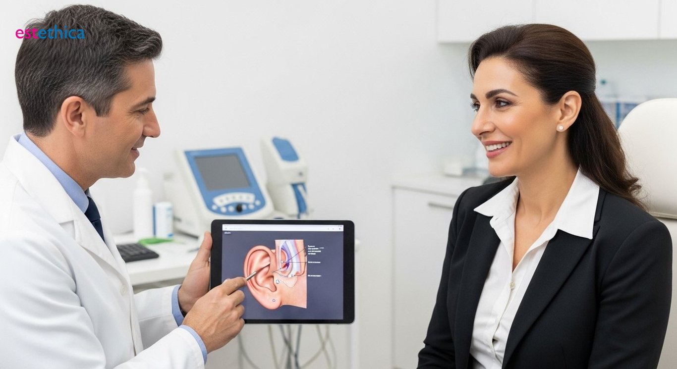 Otoplasty: Expert Ear Surgery for Balanced Aesthetics