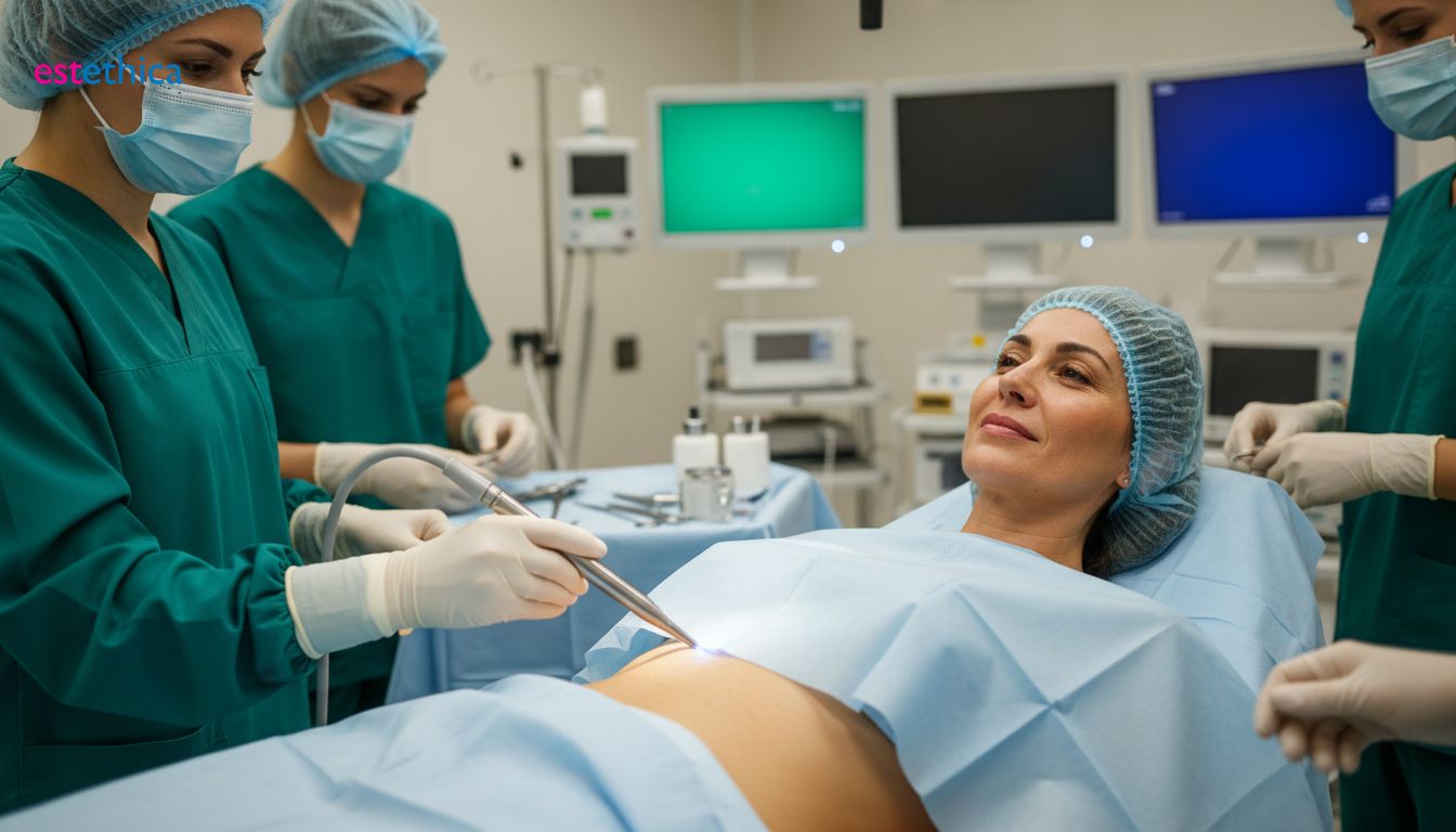 Vaser Chin Liposuction: Precision Fat Removal in 2026