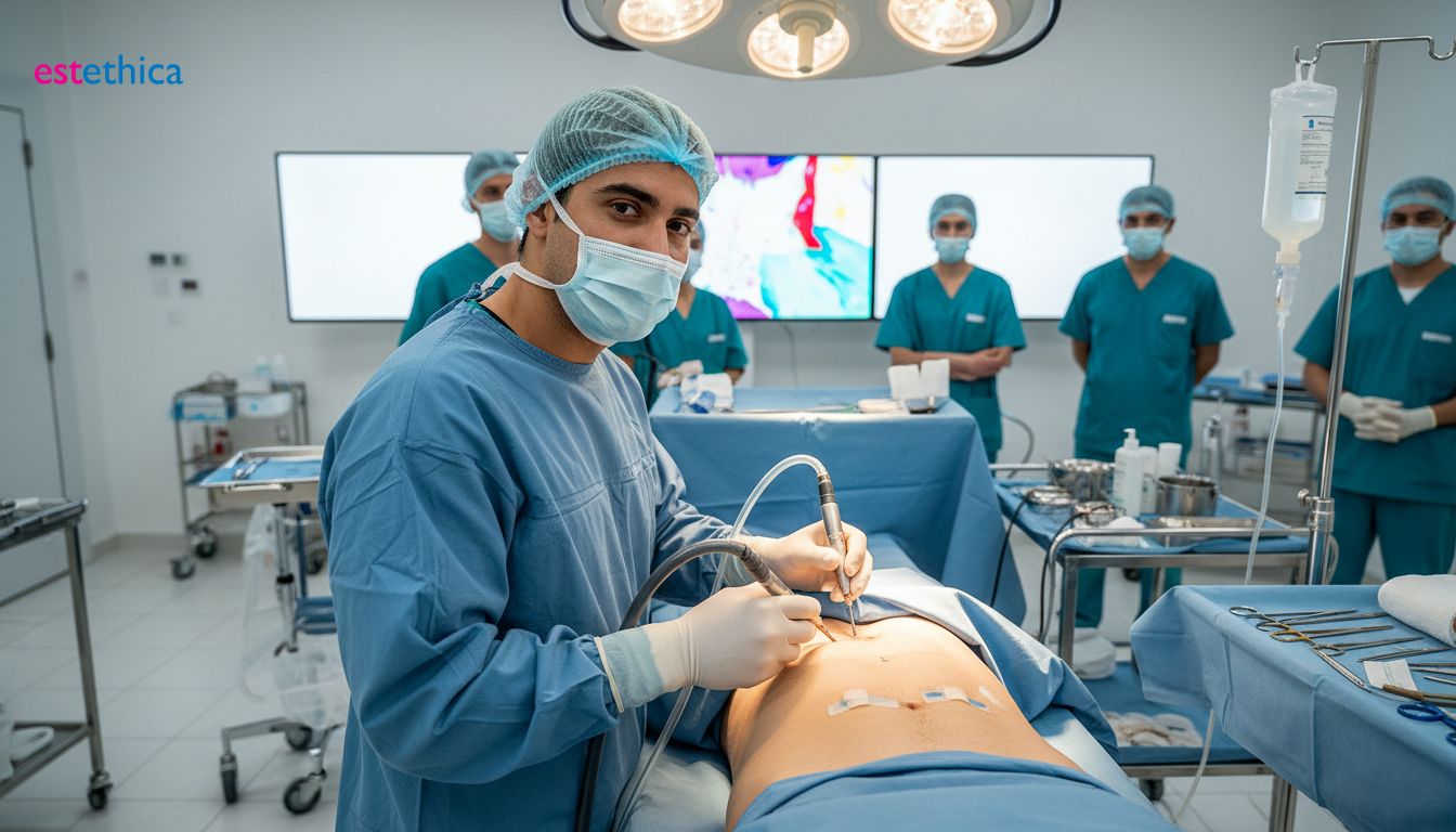 Abdominal Etching: Achieve Sculpted Abs and Defined Muscles