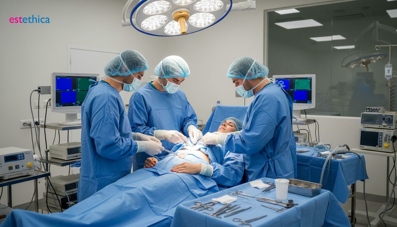 Tummy Tuck Surgery: Your Elite Abdominoplasty Guide