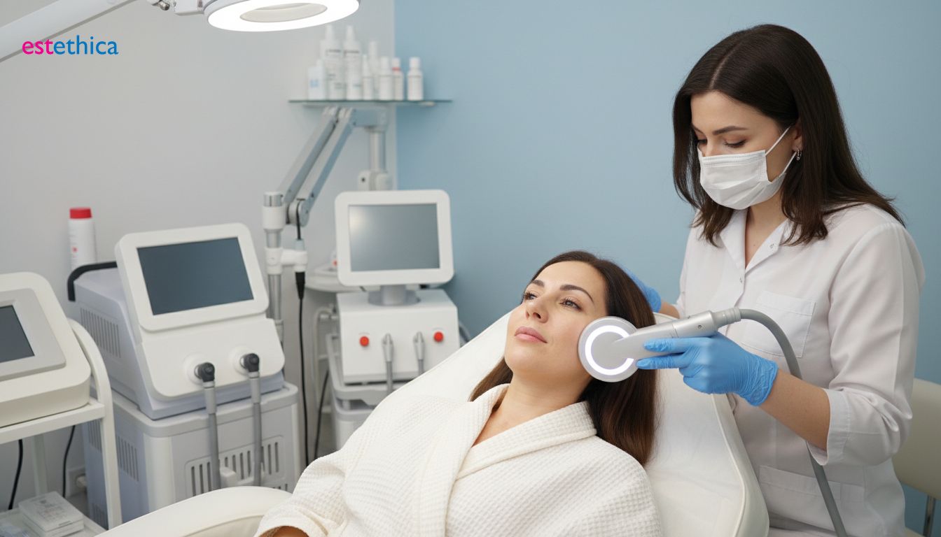 Cosmetic Dermatology Clinic: Your Guide to Radiant Skin