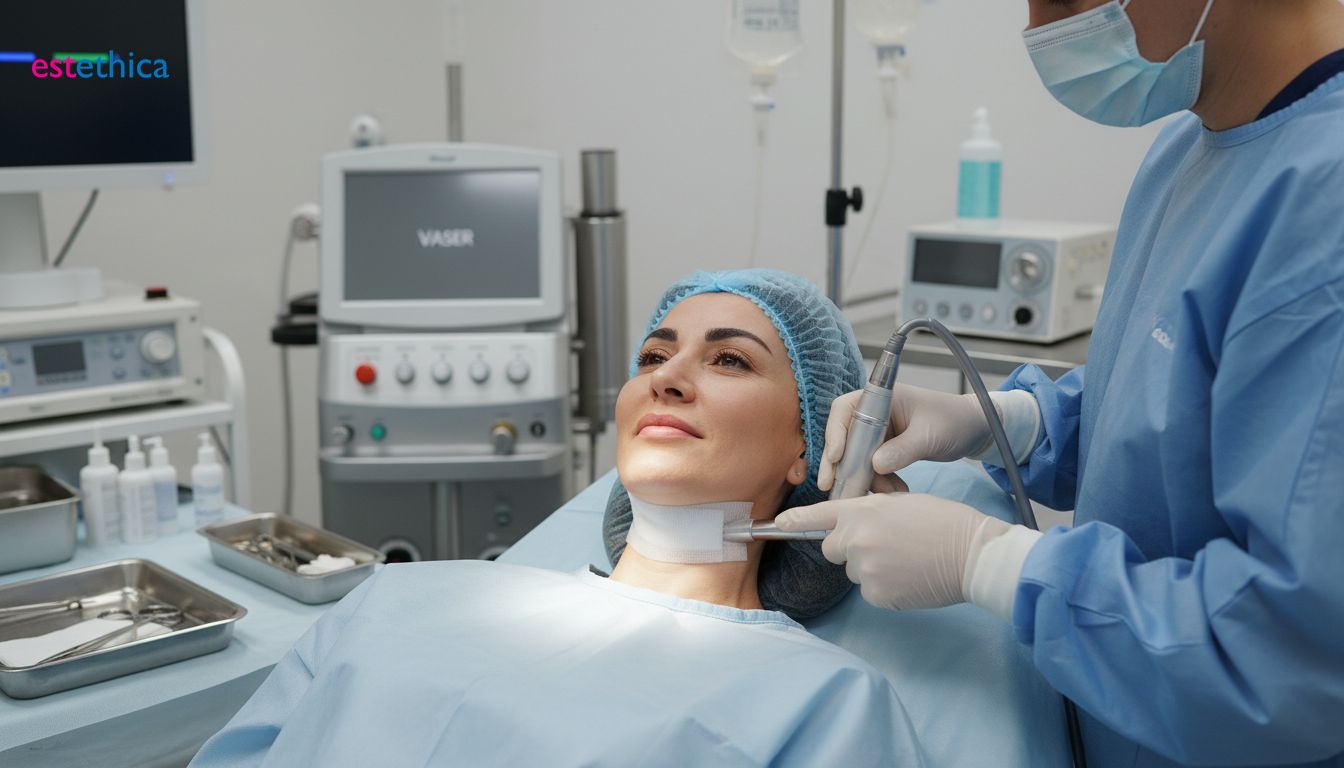 Liposuction for Chin: Expert Fat Removal & Contouring