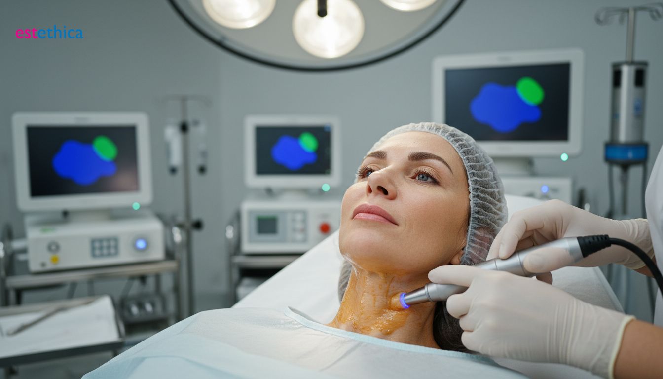 Vaser Liposuction: Advanced Fat Removal & Body Contouring