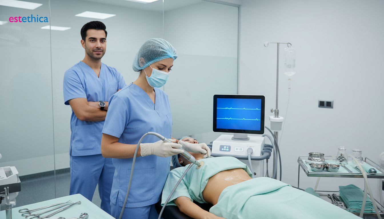 Liposuction & Chin Liposuction: Target Stubborn Fat