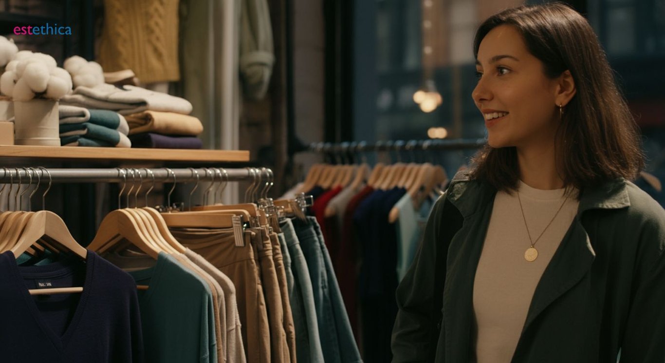 Mastering Sustainable Fashion: A Green Wardrobe Guide