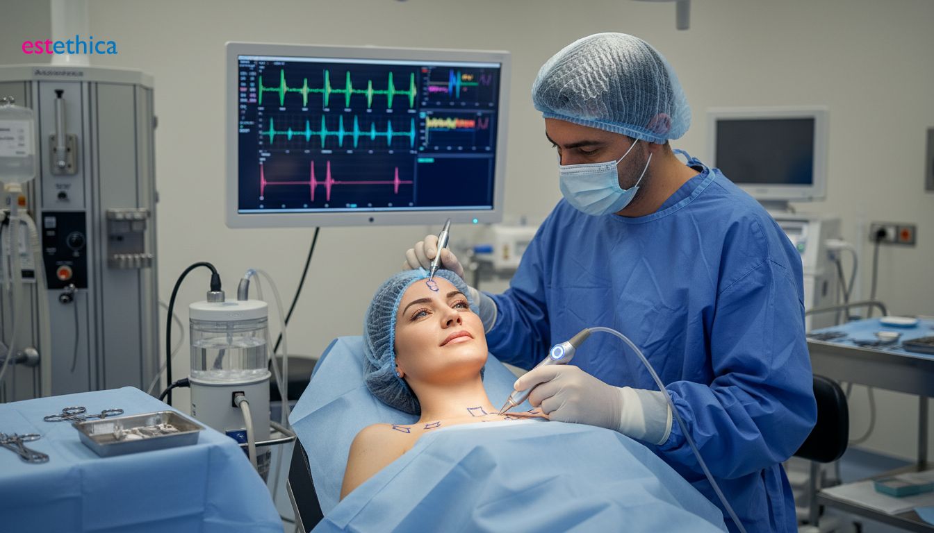 Meme Estetiği ve Vaser Liposuction: Yeniden Şekillendirme Sanatı