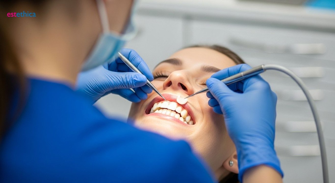 Porcelain Veneers: Your Gateway to a Radiant Smile