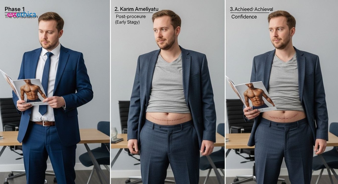 Abdominal Etching: Sculpting Your Dream Body?