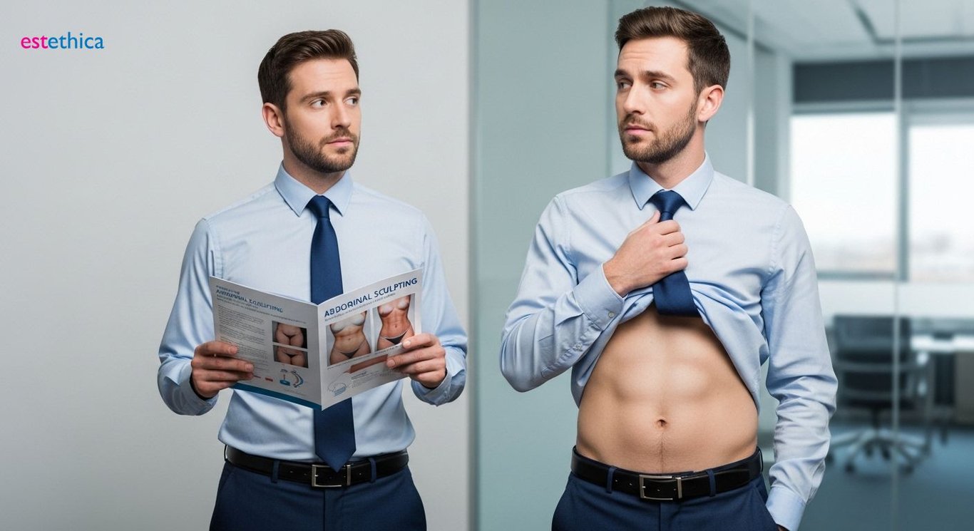Abdominal Contouring: Achieve a Sculpted Physique