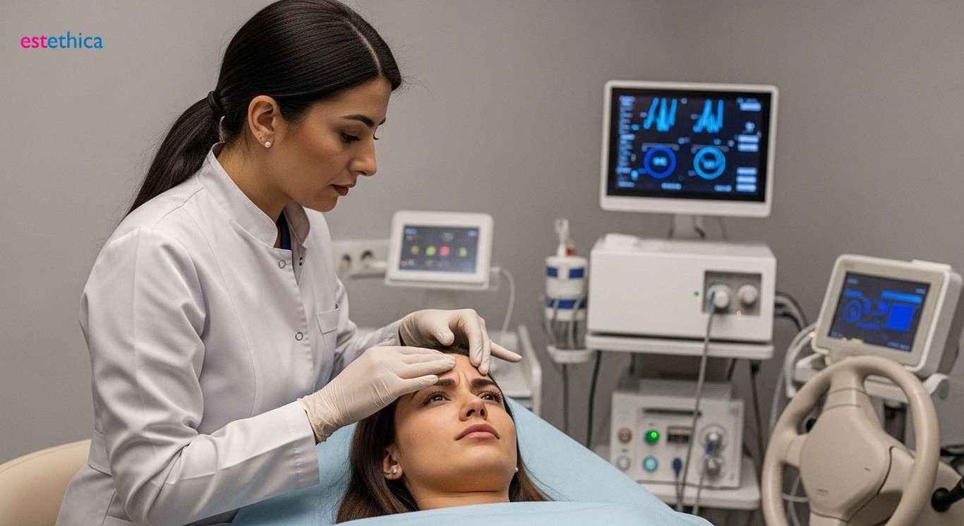 Kozmetik Dermatoloji: Botulinum Toksin ile Işıltılı Yüzünüzü Koruyun